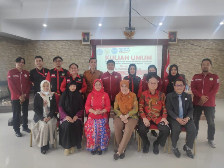 ORIENTASI DAN KULIAH MAHASISWA BARU PROGRAM STUDI MAGISTER KENOTARIATAN FAKULTAS HUKUM ...