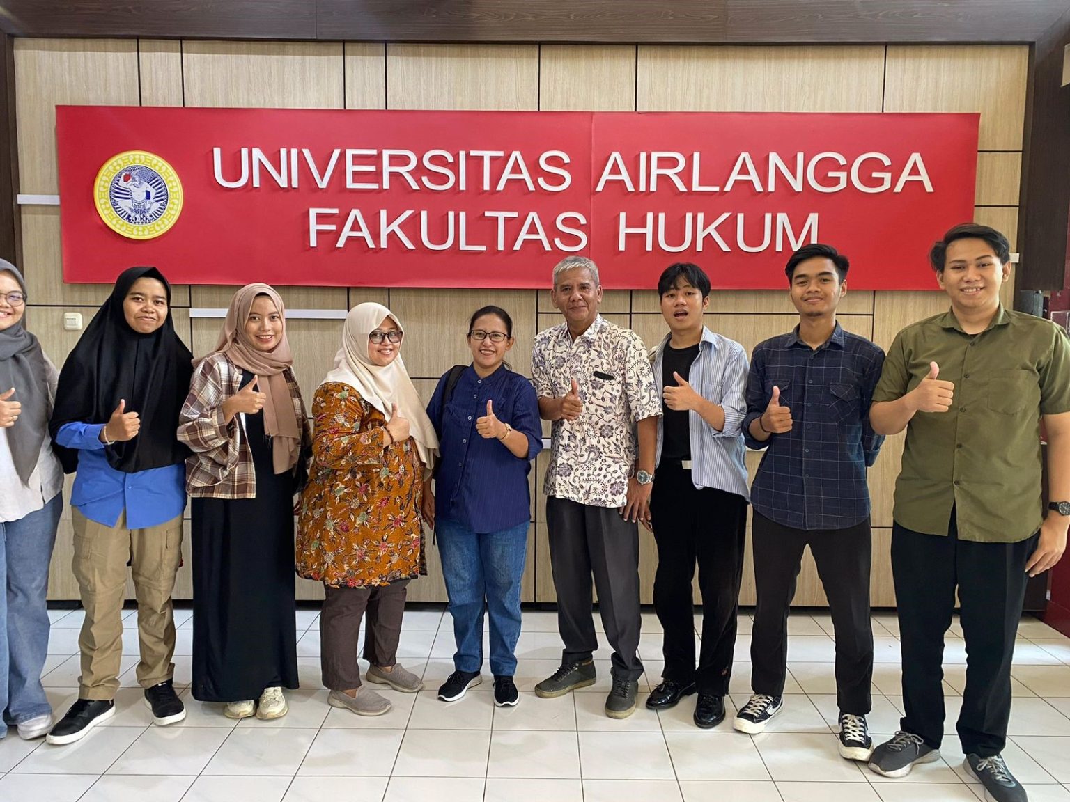 MEMBAWA SINERGI BARU : FAKULTAS HUKUM UNIVERSITAS TANJUNGPURA MENCIPTAKAN KOLABORASI PENDIDIKAN ...